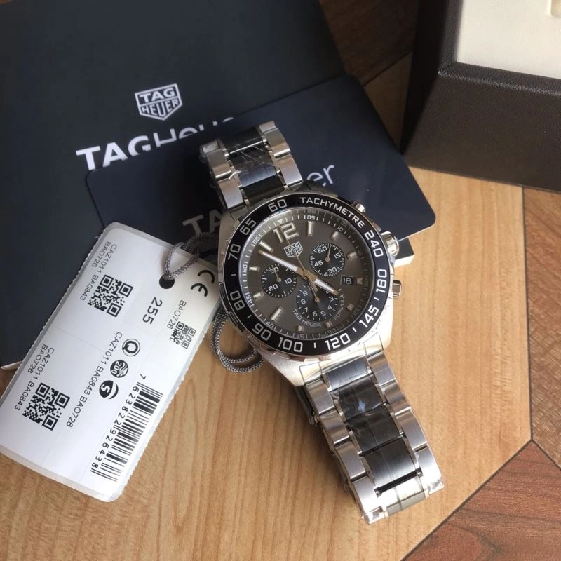 Authentic TAG HEUER Watches