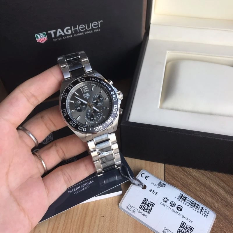 Authentic TAG HEUER Watches