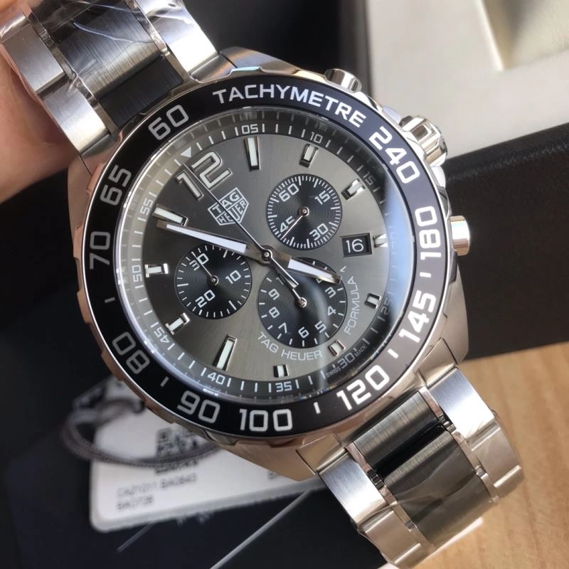 Authentic TAG HEUER Watches