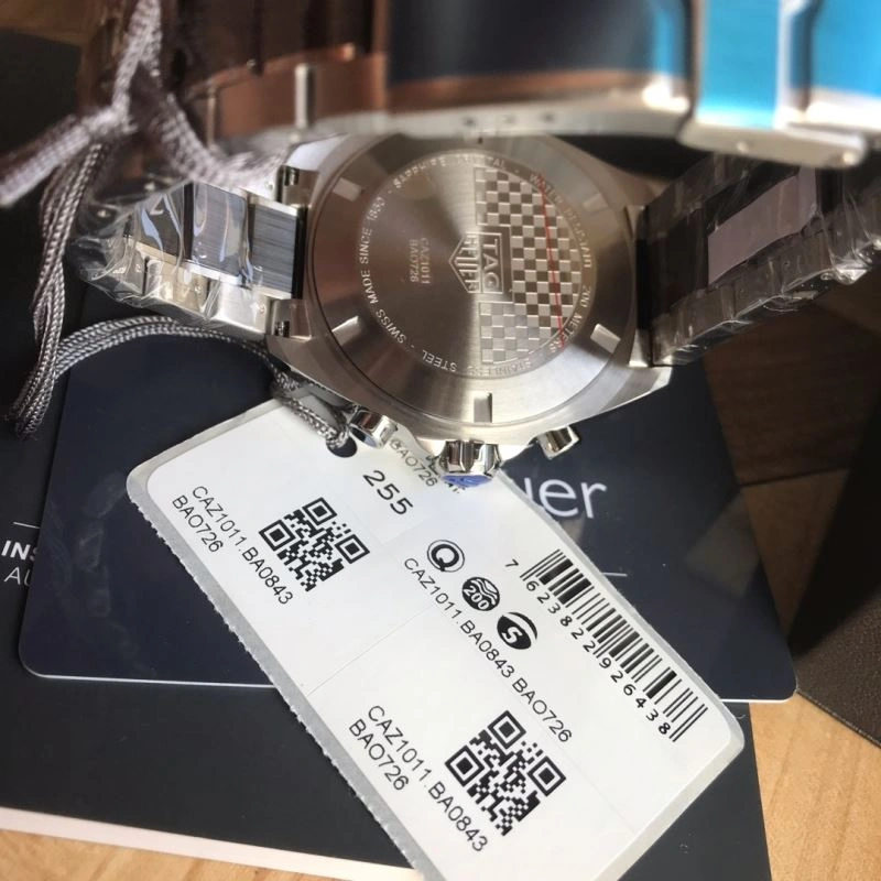 Authentic TAG HEUER Watches