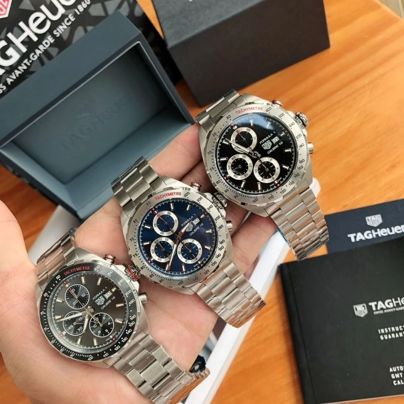 Value-priced TAG HEUER Watches