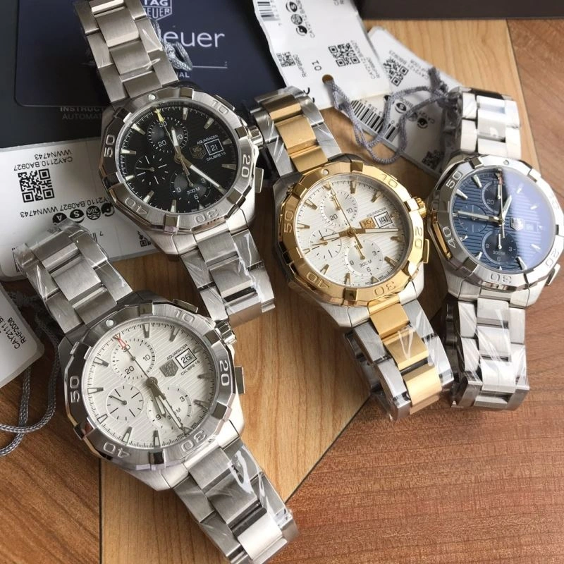 Top mirror TAG HEUER Watches
