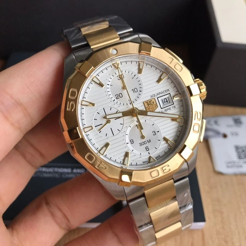 Top mirror TAG HEUER Watches