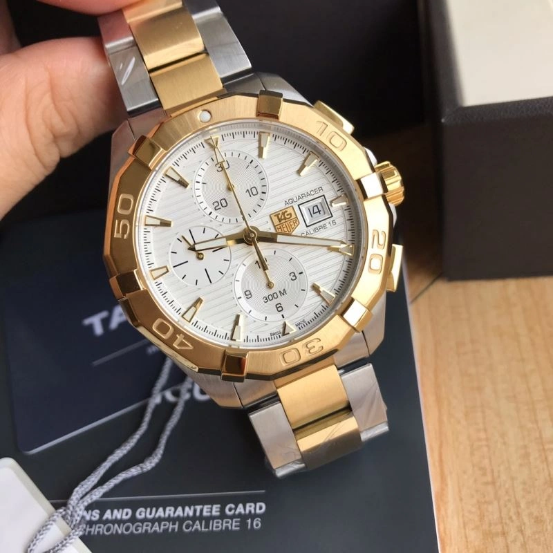 Top mirror TAG HEUER Watches