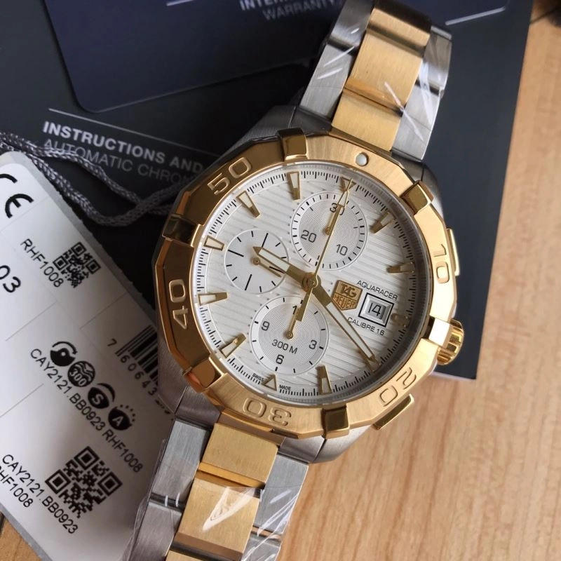 Top mirror TAG HEUER Watches