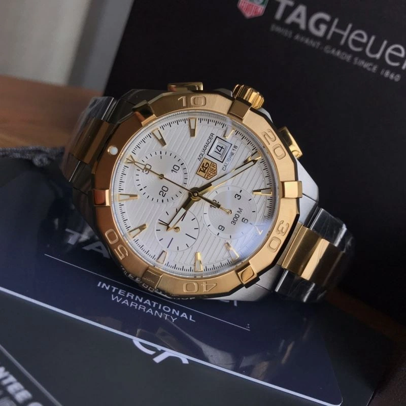 Top mirror TAG HEUER Watches