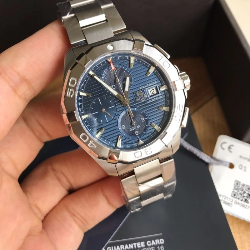 Indistinguishable TAG HEUER Watches
