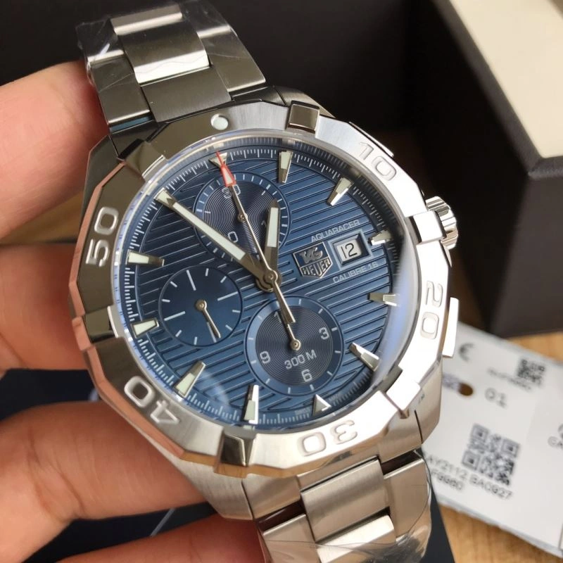 Indistinguishable TAG HEUER Watches