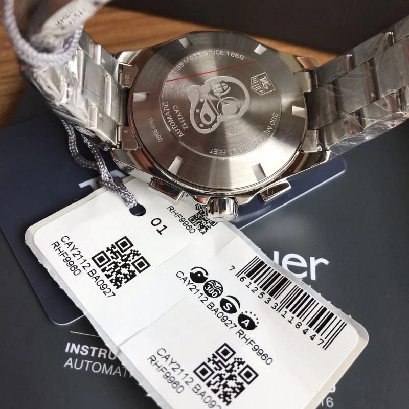 Indistinguishable TAG HEUER Watches