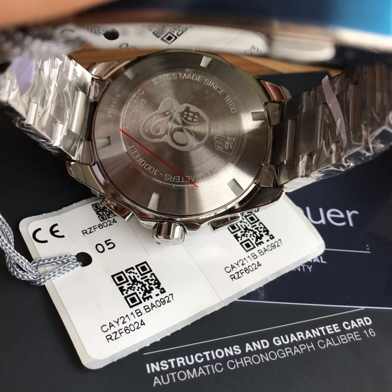 Accurate model TAG HEUER Watches