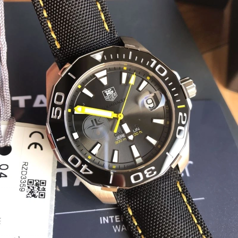 Budget-friendly TAG HEUER Watches