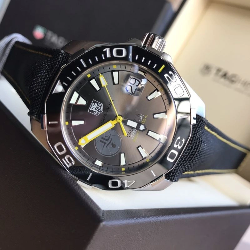Budget-friendly TAG HEUER Watches