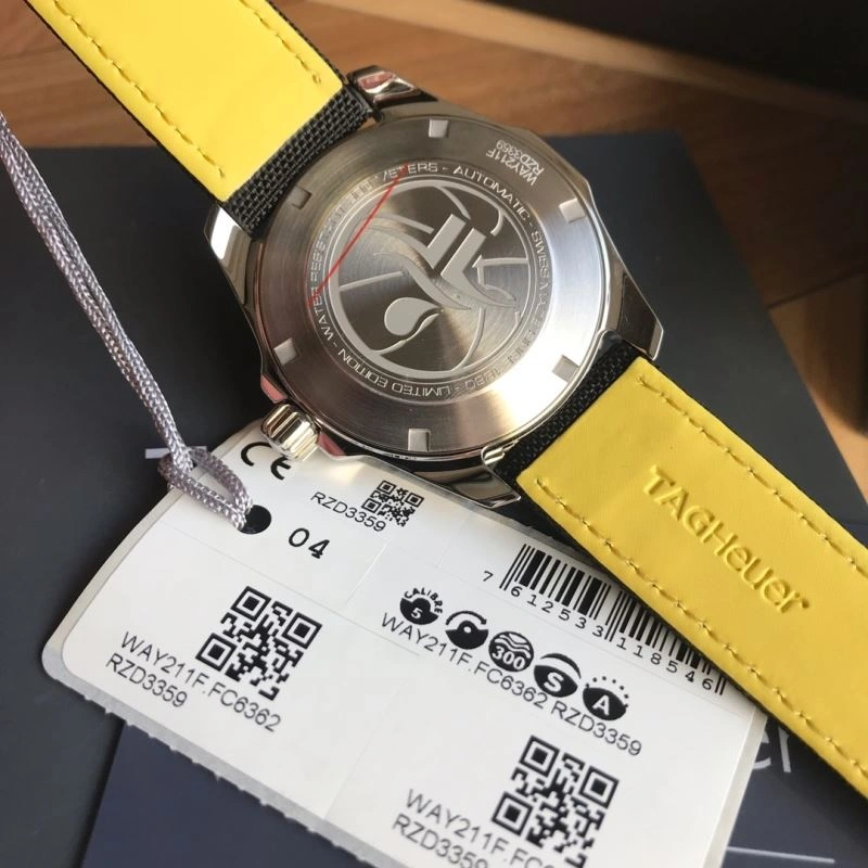 Budget-friendly TAG HEUER Watches