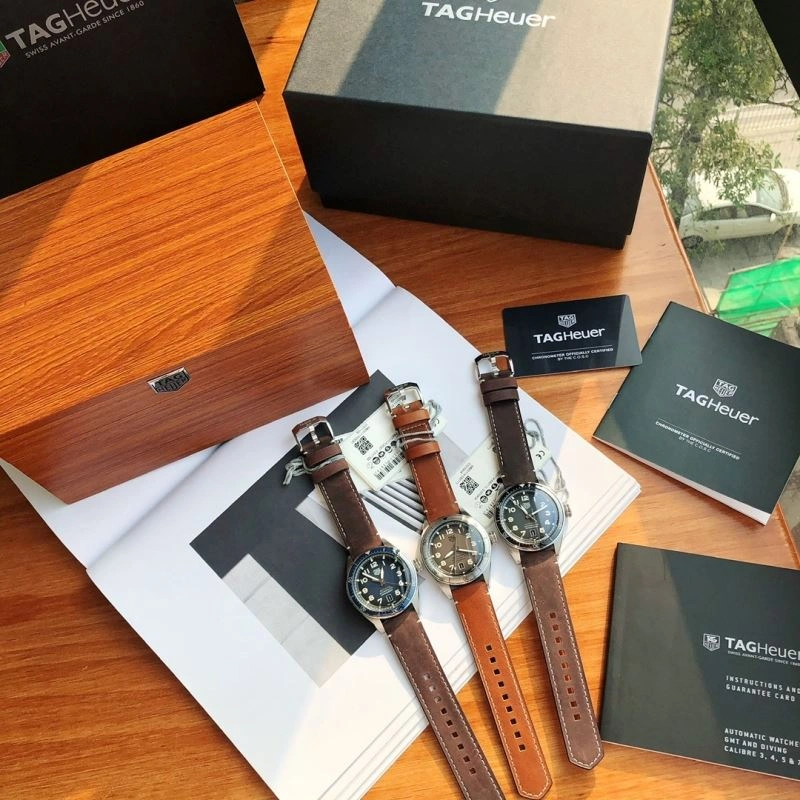 Reasonably priced TAG HEUER Watches