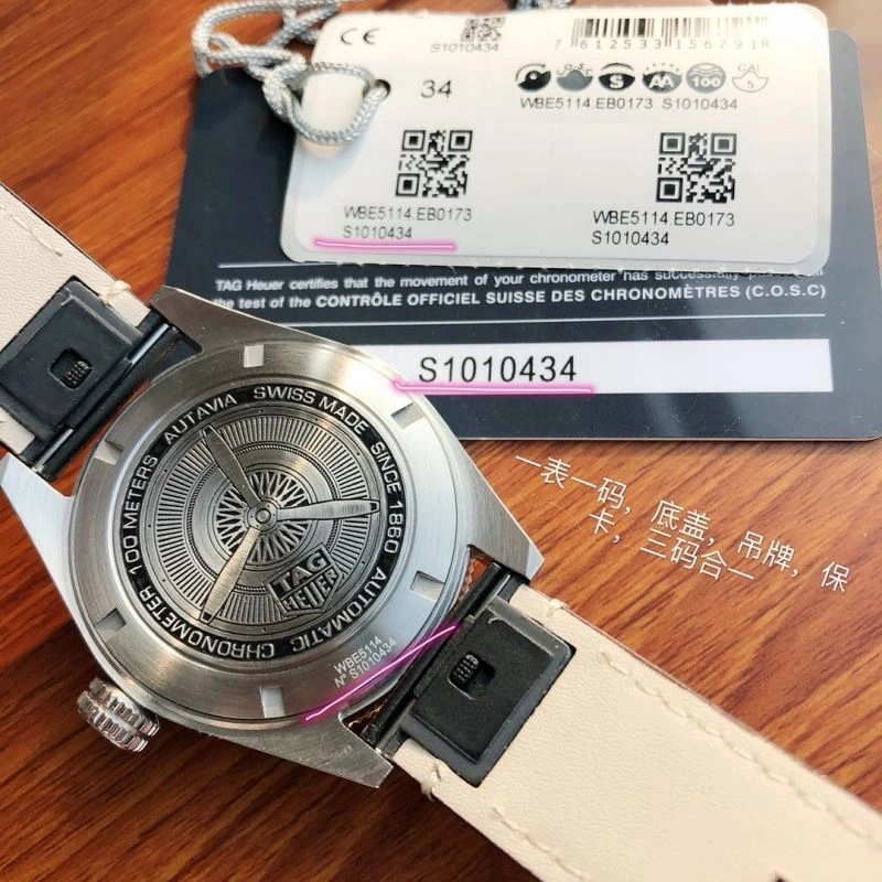 Reasonably priced TAG HEUER Watches