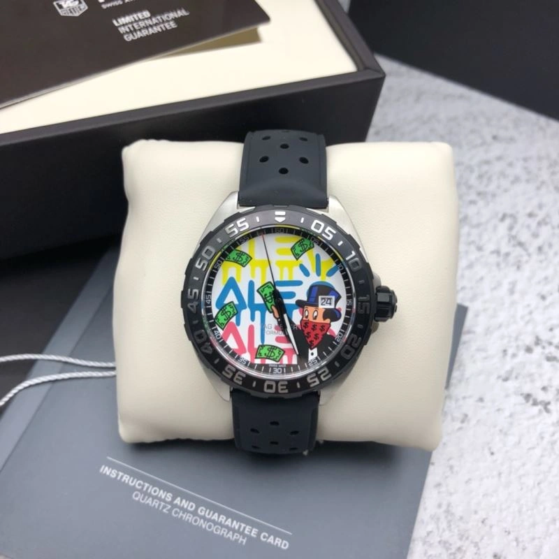 Reasonably priced TAG HEUER Watches