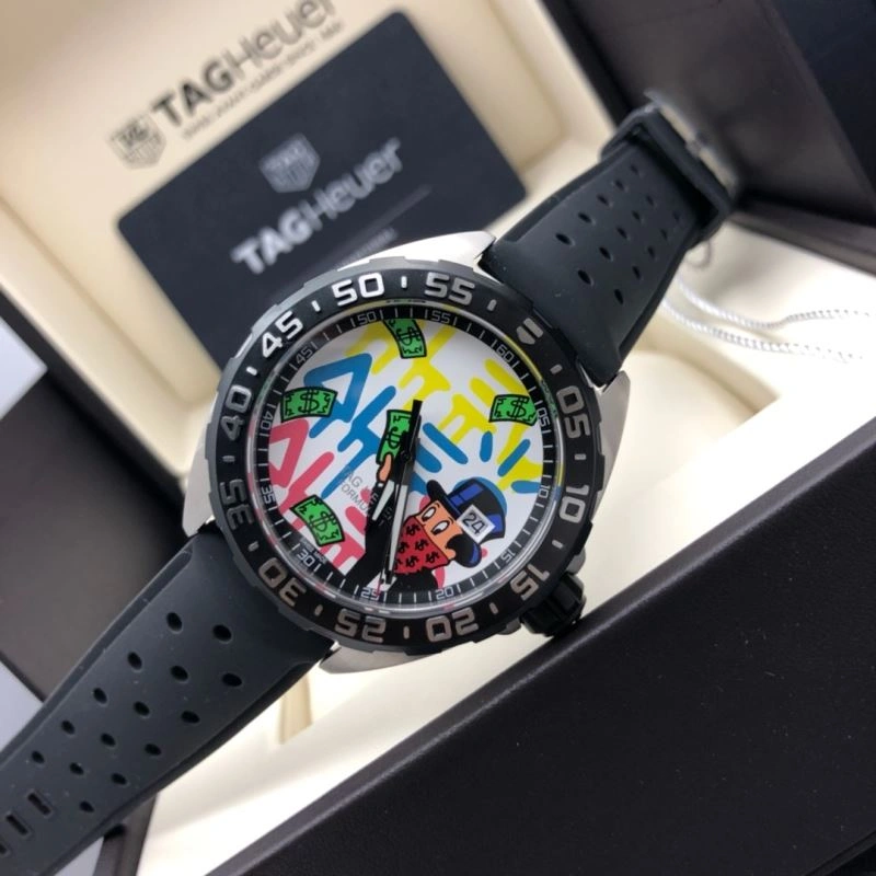 Reasonably priced TAG HEUER Watches