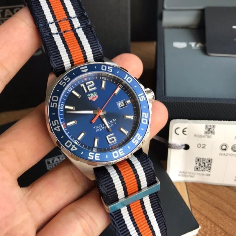 Legit TAG HEUER Watches
