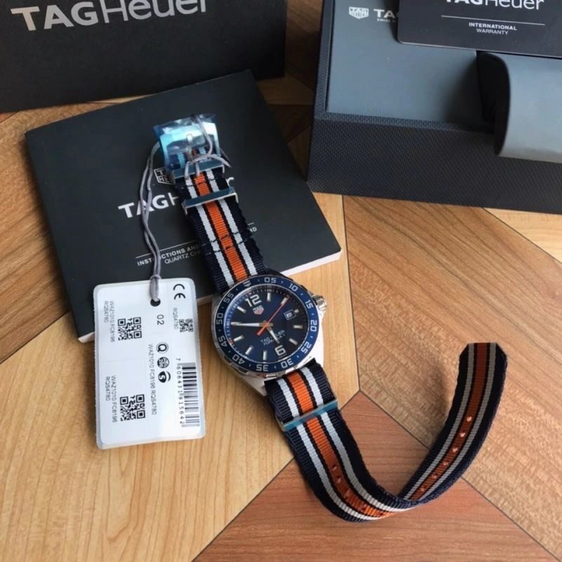 Legit TAG HEUER Watches