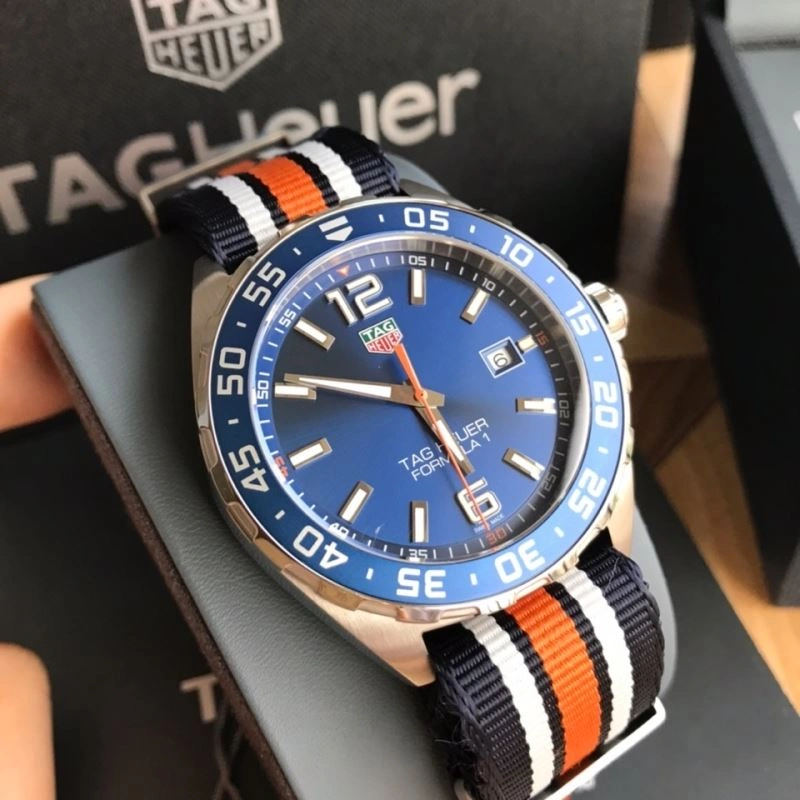 Legit TAG HEUER Watches