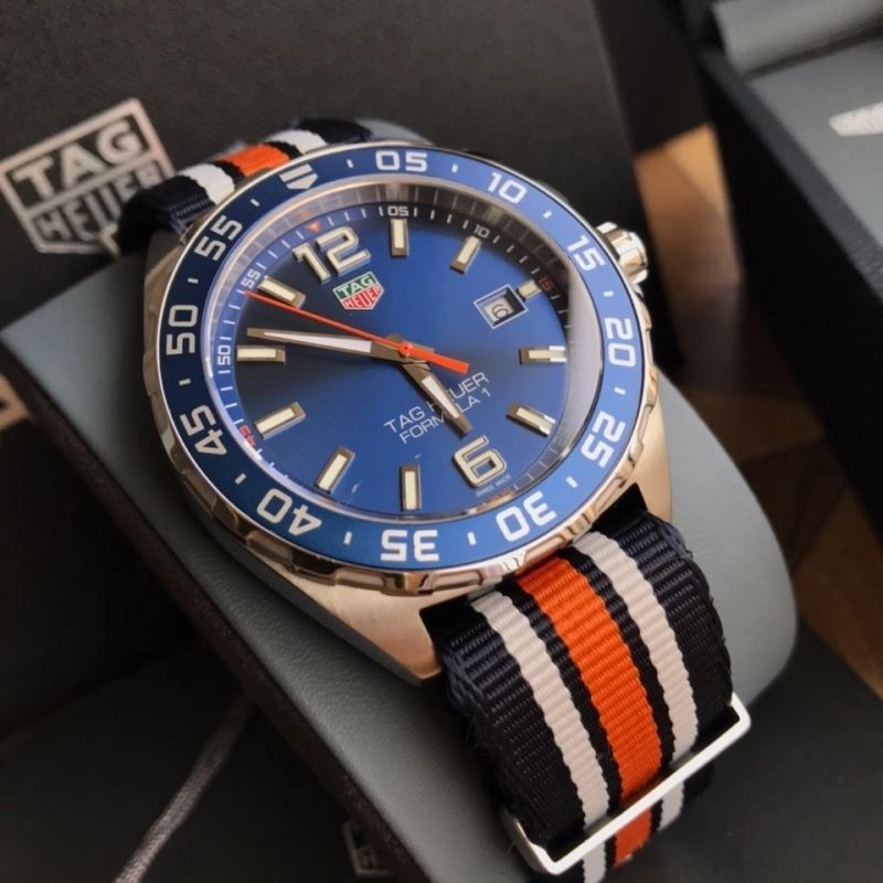 Legit TAG HEUER Watches