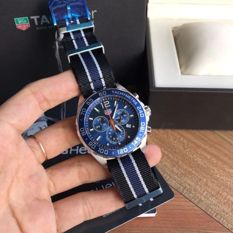 Brand-authenticated TAG HEUER Watches