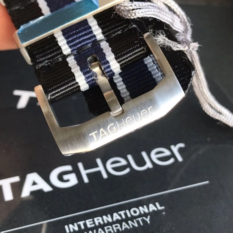 Brand-authenticated TAG HEUER Watches