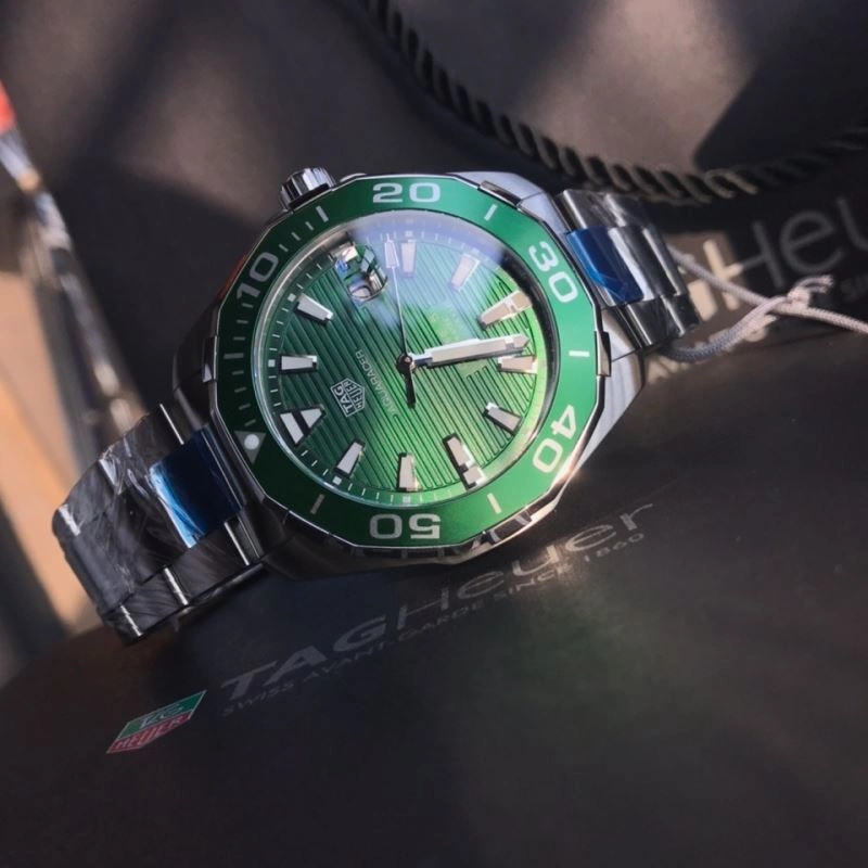 Brand-authenticated TAG HEUER Watches