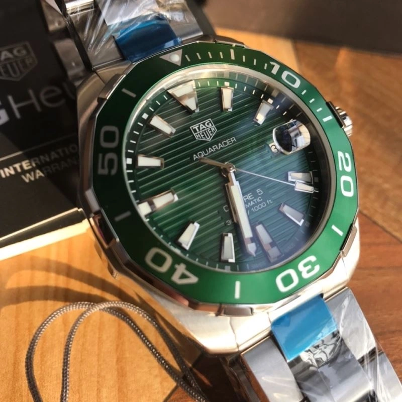 Brand-authenticated TAG HEUER Watches