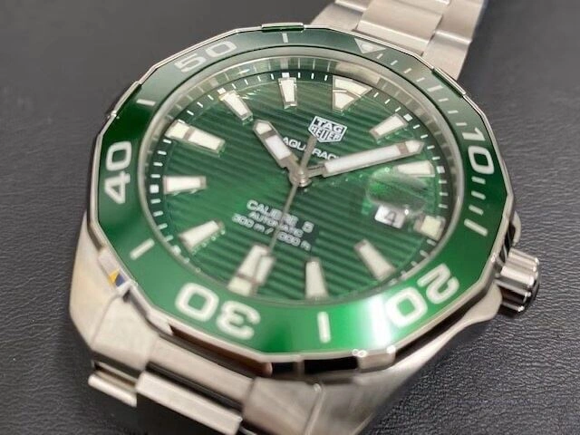 Brand-authenticated TAG HEUER Watches