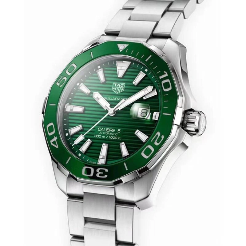 Brand-authenticated TAG HEUER Watches
