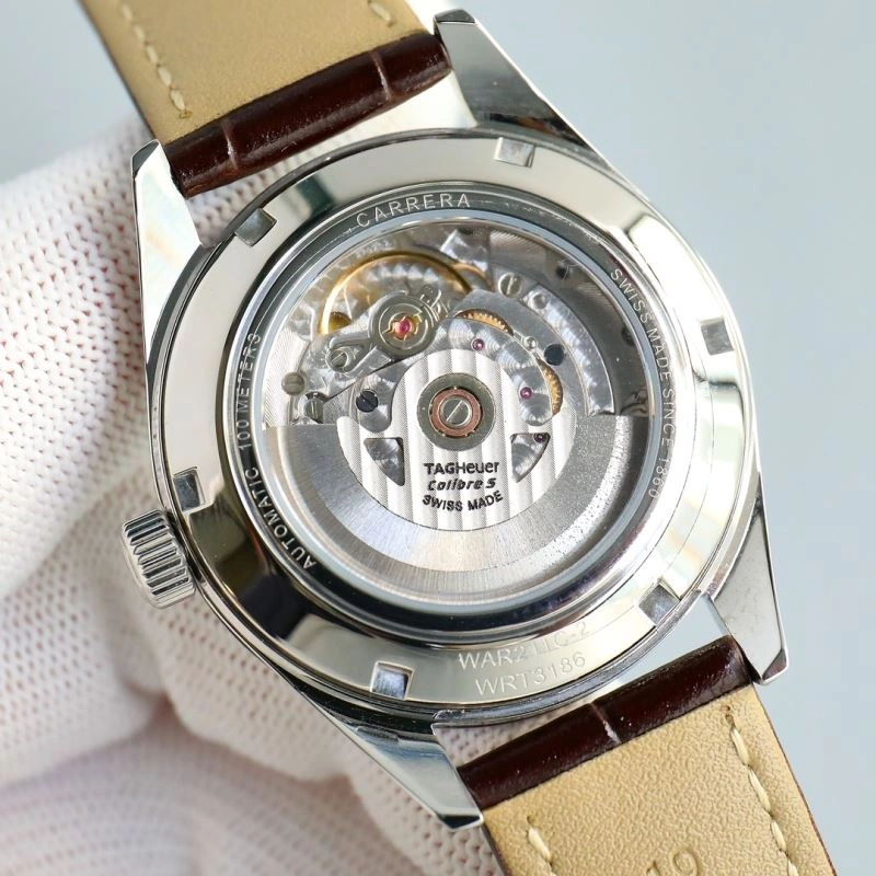 Official TAG HEUER Watches