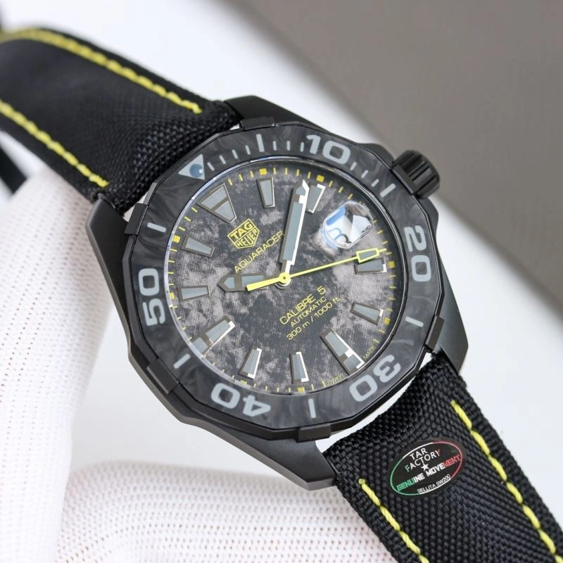 Real TAG HEUER Watches
