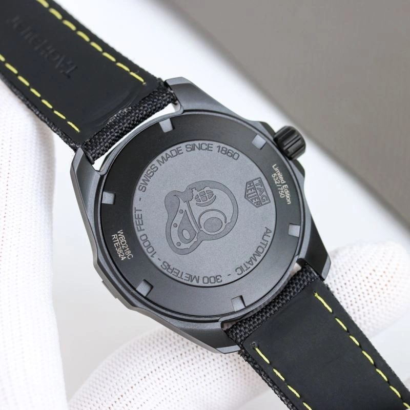Real TAG HEUER Watches