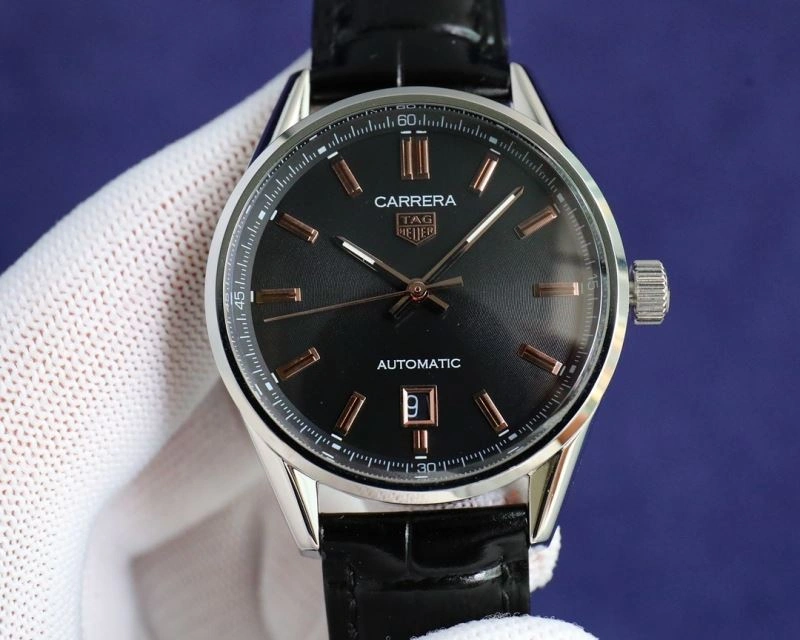 Brand-authenticated TAG HEUER Watches