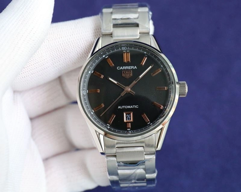 Brand-authenticated TAG HEUER Watches