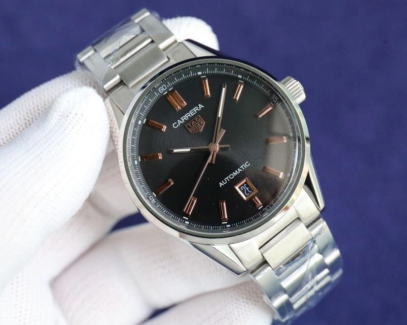 Brand-authenticated TAG HEUER Watches