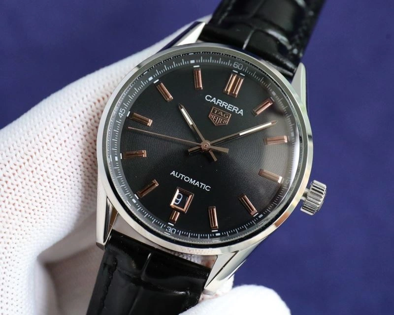 Brand-authenticated TAG HEUER Watches