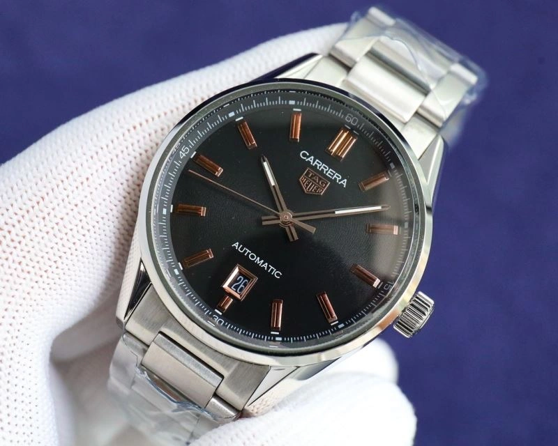 Brand-authenticated TAG HEUER Watches
