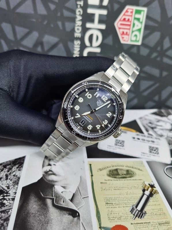 Budget-friendly TAG HEUER Watches