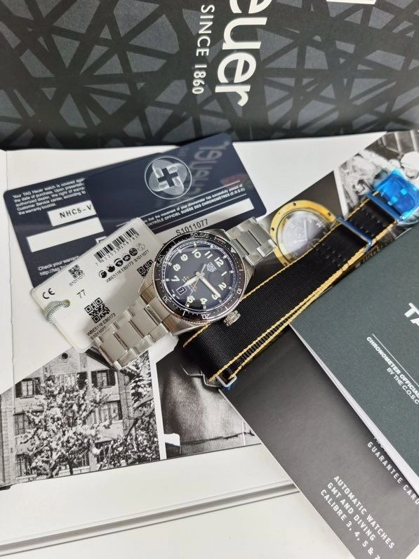 Budget-friendly TAG HEUER Watches