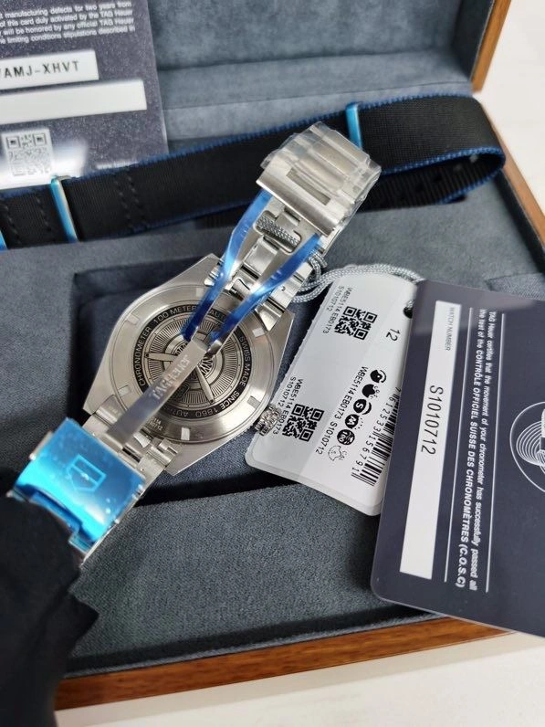 Budget-friendly TAG HEUER Watches