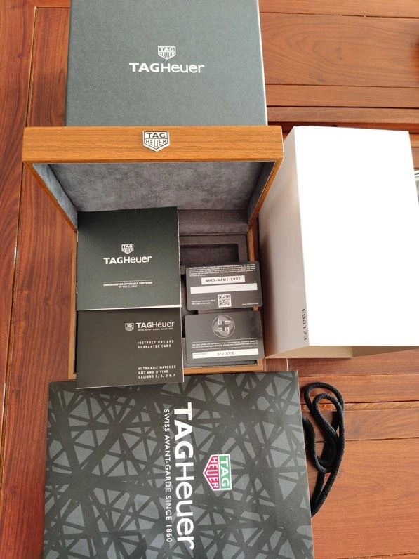 Accurate model TAG HEUER Watches