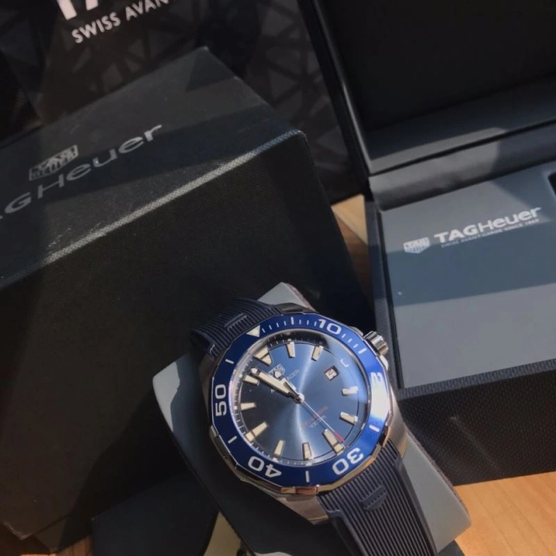 Legit TAG HEUER Watches