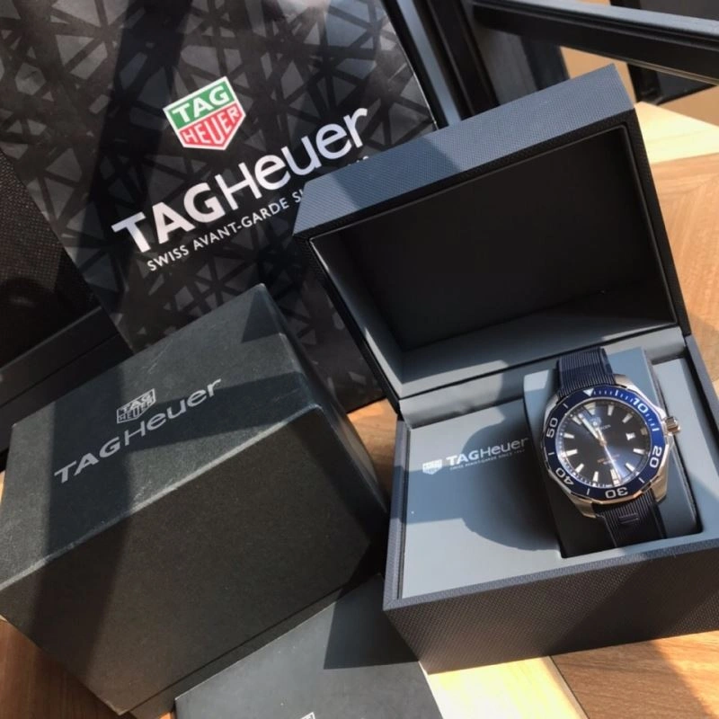 Legit TAG HEUER Watches