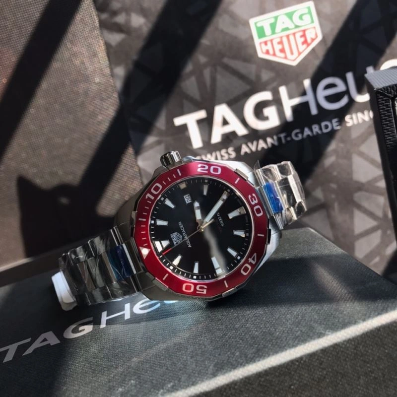 Official TAG HEUER Watches