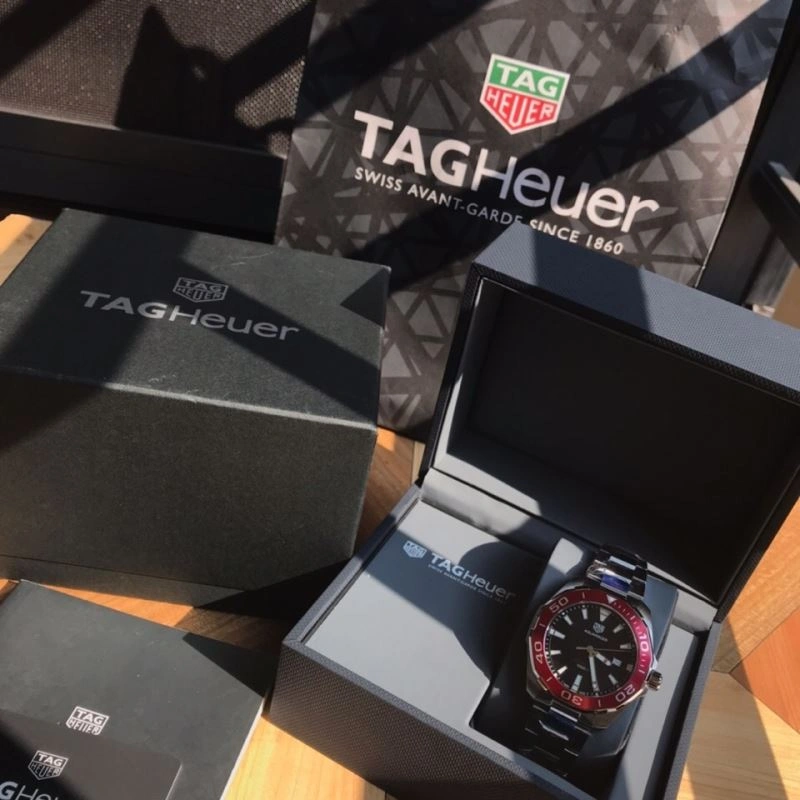 Official TAG HEUER Watches