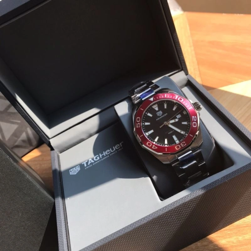 Official TAG HEUER Watches