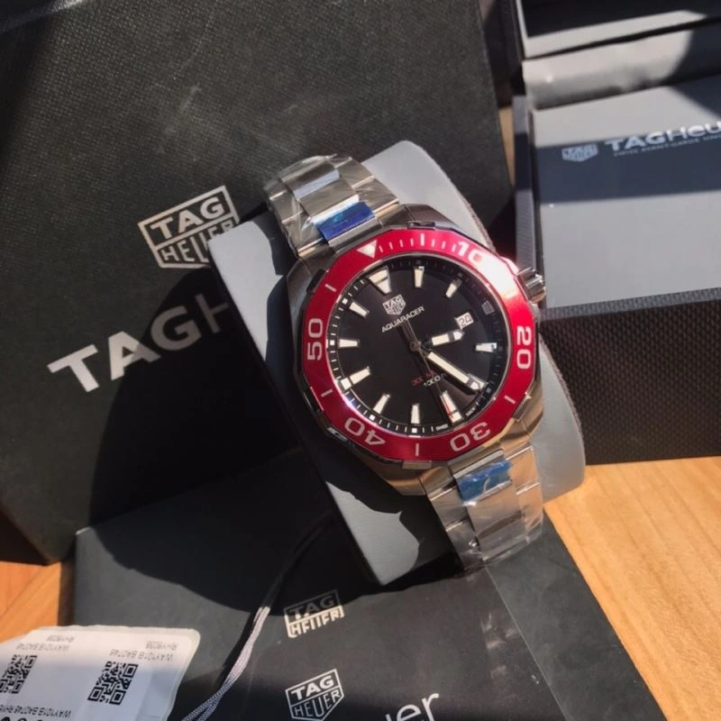 Official TAG HEUER Watches