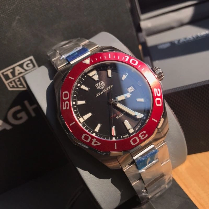 Official TAG HEUER Watches